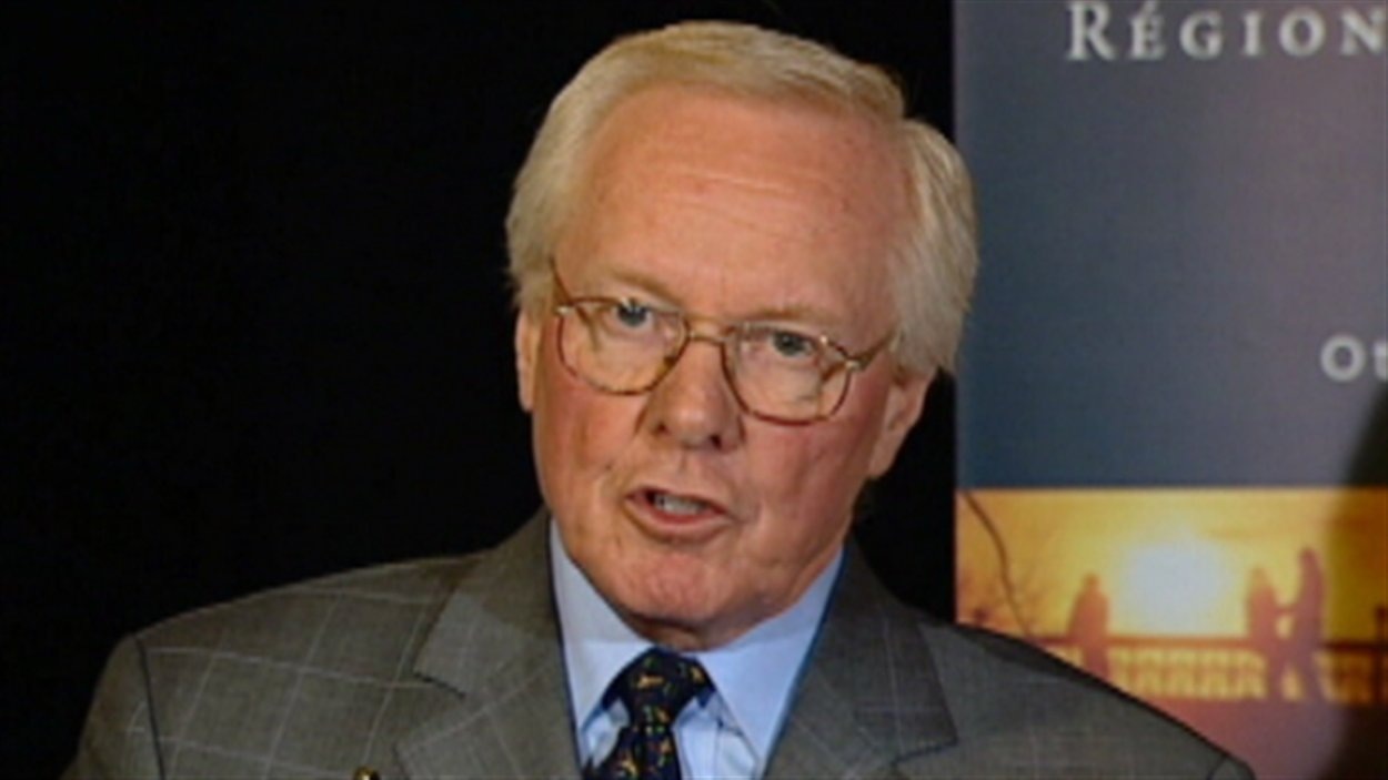 Décès de Marcel Beaudry | Radio-Canada.ca