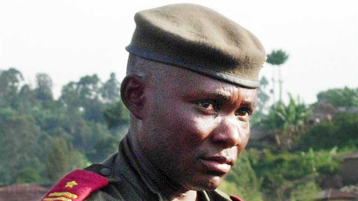 Un général congolais aurait fourni des armes aux rebelles | Radio-Canada