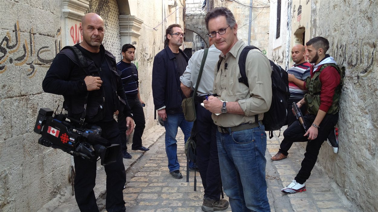 Syrie : des bombardements tuent au moins 10 enfants | Radio-Canada