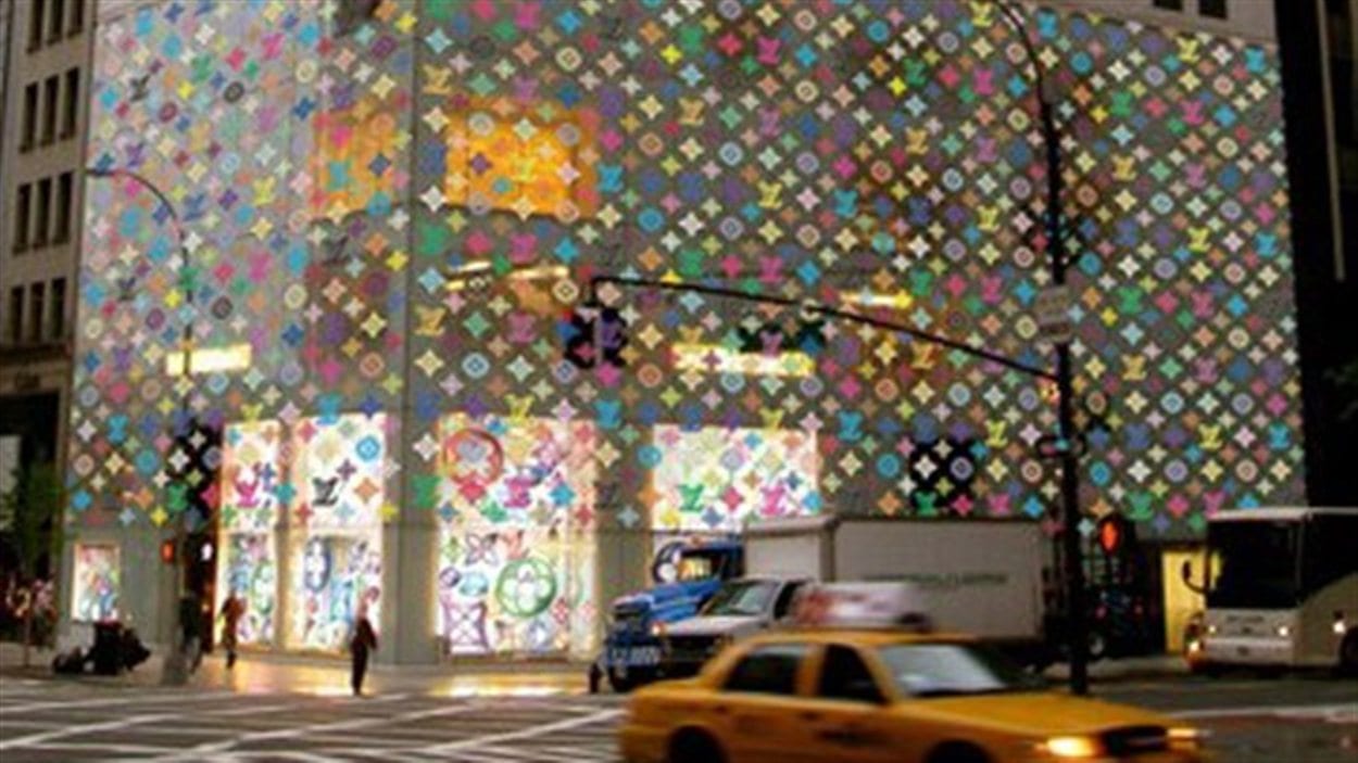 10 artistes, 10 vitrines | Radio-Canada