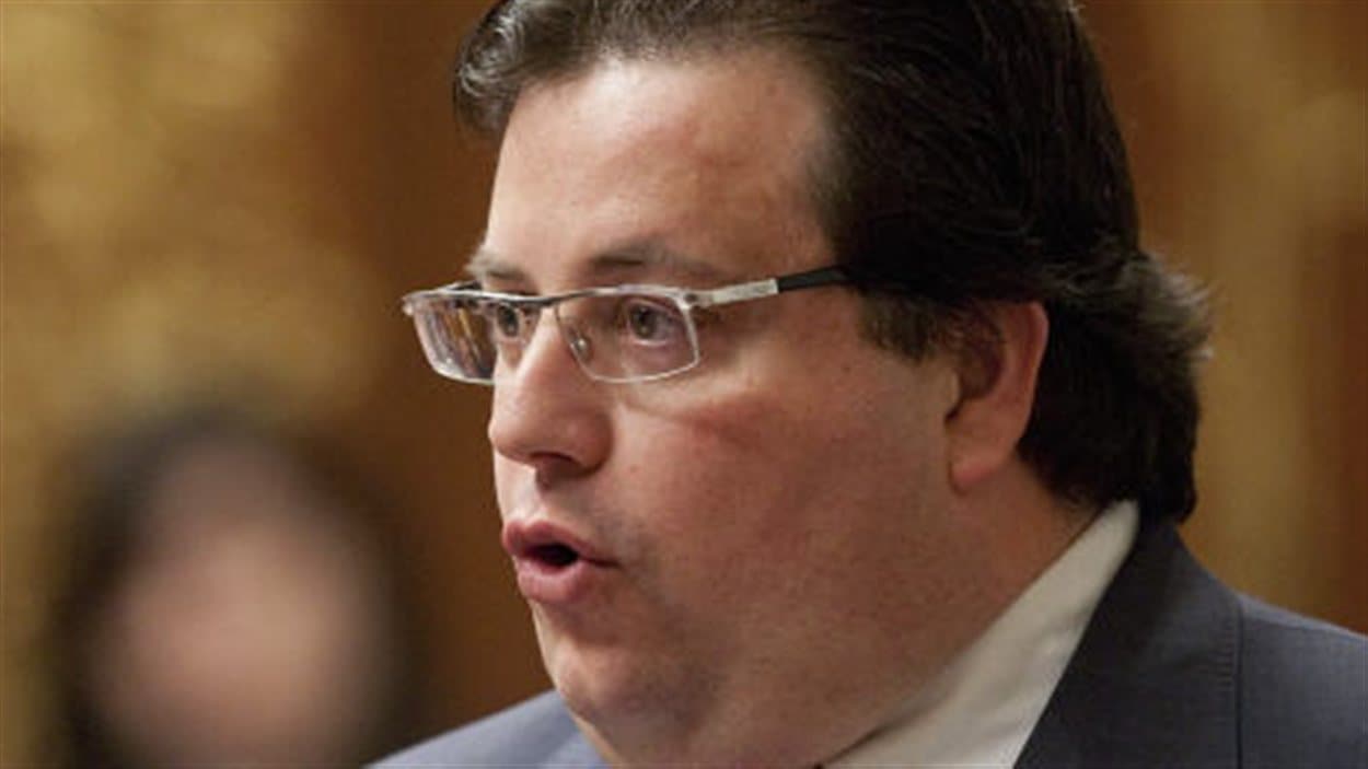 Dupuis se décrit comme honnête et intègre | Radio-Canada