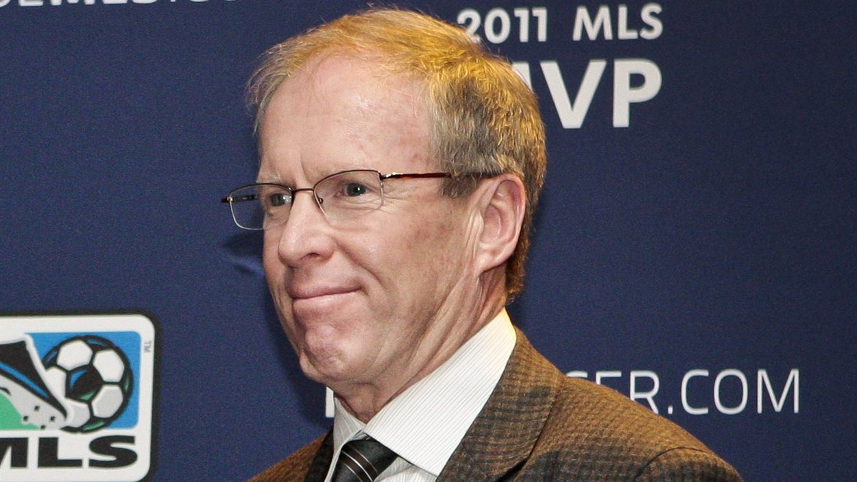 Le PDG Kevin Payne congédié | Radio-Canada