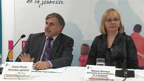 Affaire Marcel Pontbriand : 12 enfants rapatriés | Radio-Canada