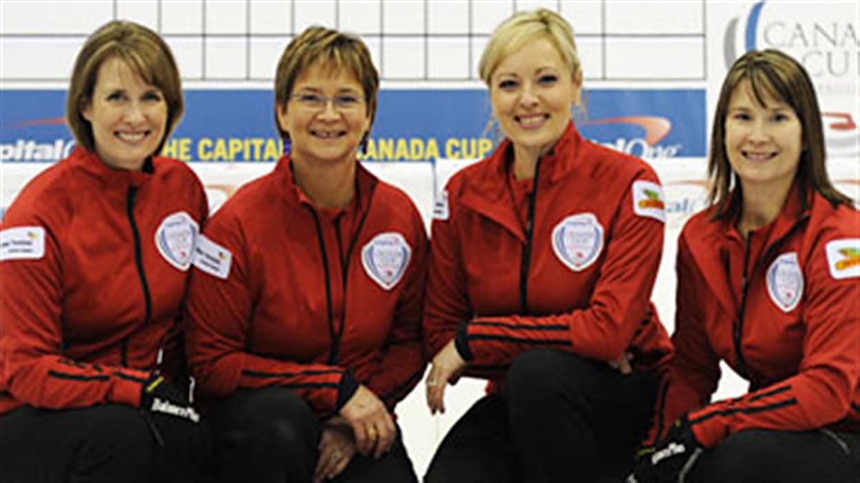 Coupe Canada de curling : une seule équipe saskatchewanaise, féminine ...