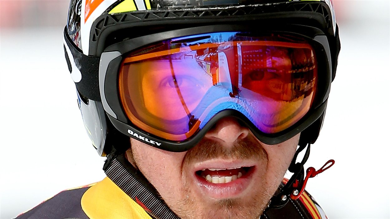 Kucera accroche ses skis | Radio-Canada