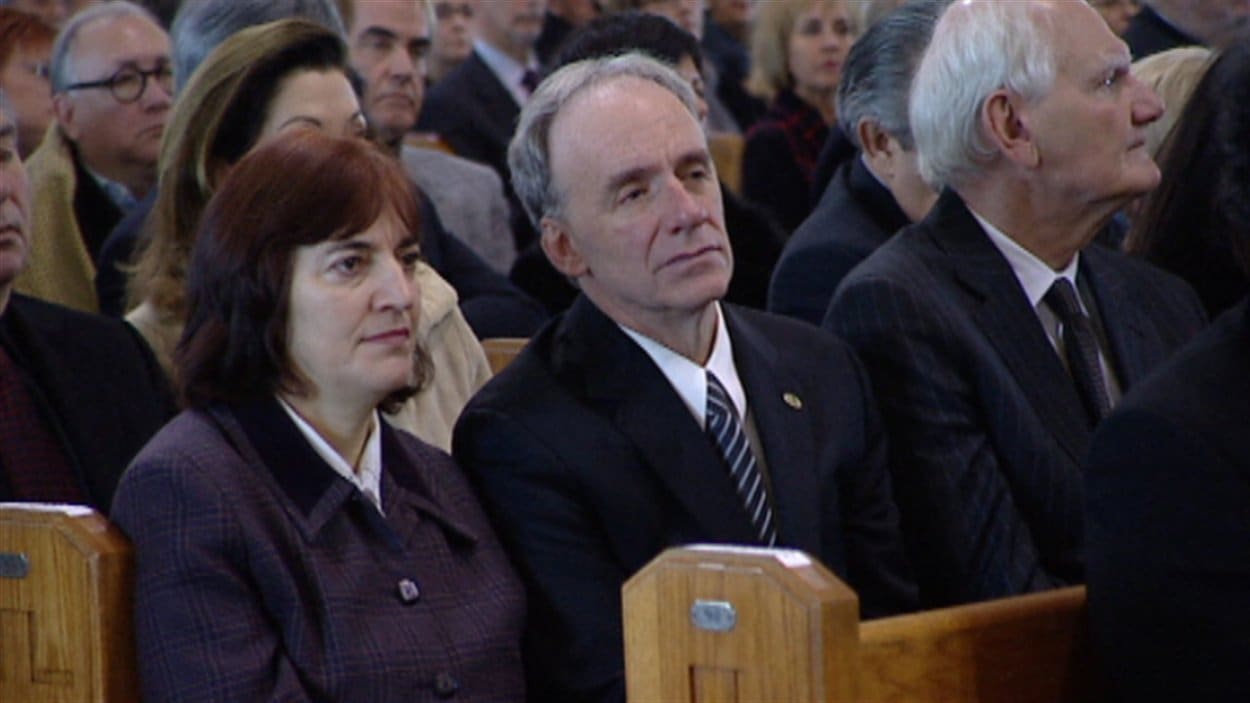 Un dernier adieu à Marcel Beaudry | Radio-Canada