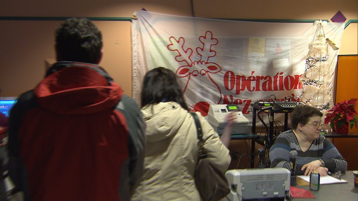 Plus de 1 450 raccompagnements en Outaouais pour Opération Nez rouge | Radio-Canada