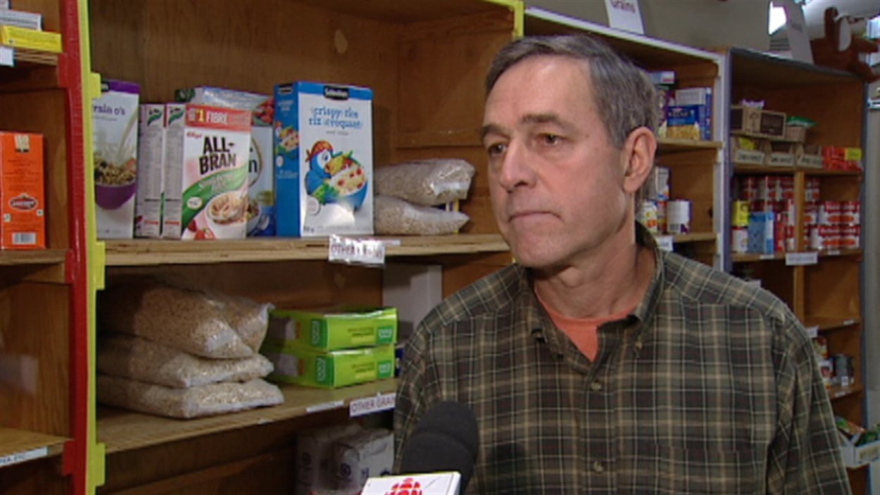 Le recours à la banque alimentaire de Kanata en hausse | Radio-Canada