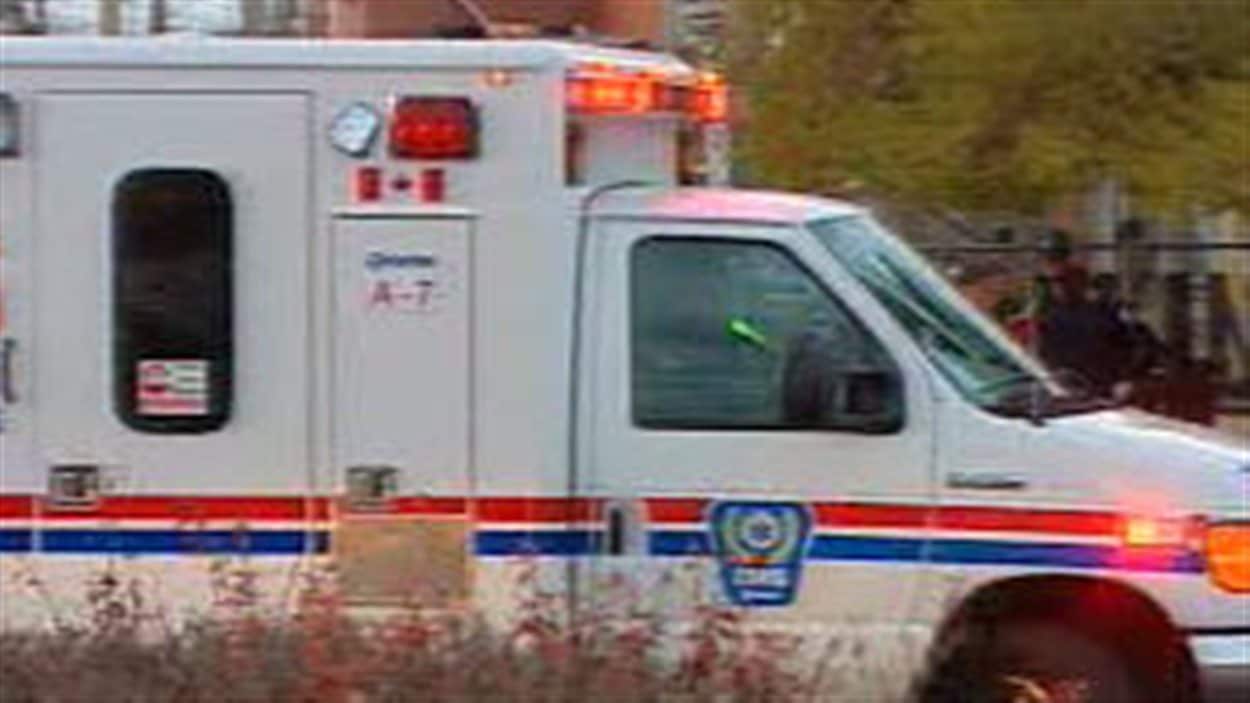 Nouvelles cibles de temps d’attente pour les ambulances | Radio-Canada