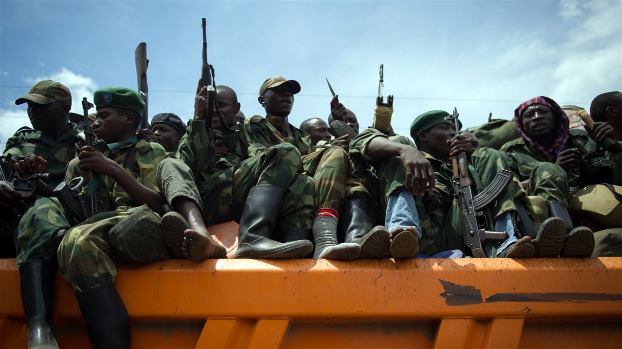 Rapport d'un comité de l'ONU : le Rwanda et l'Ouganda impliqués dans la ...