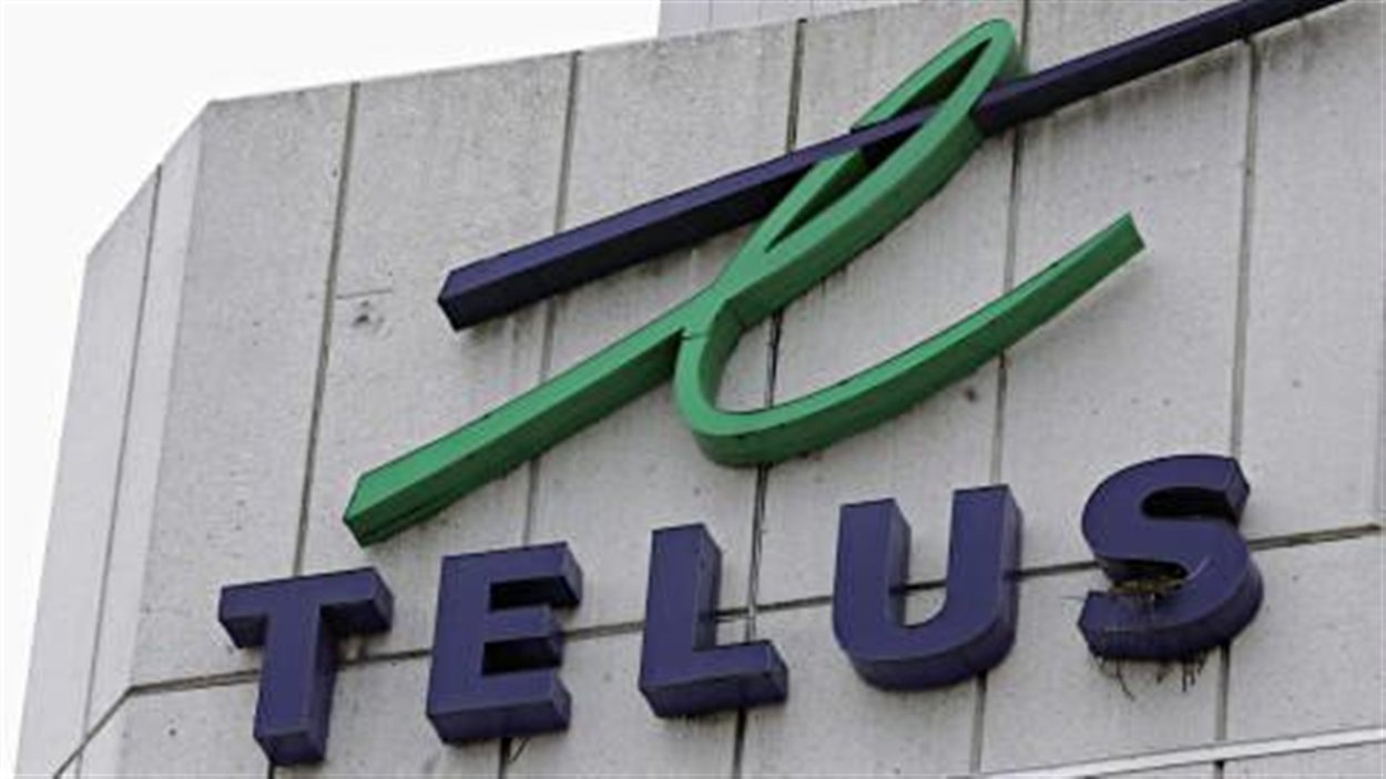 Le CRTC ne fera pas d'examen de la propriété étrangère de Telus | Radio ...
