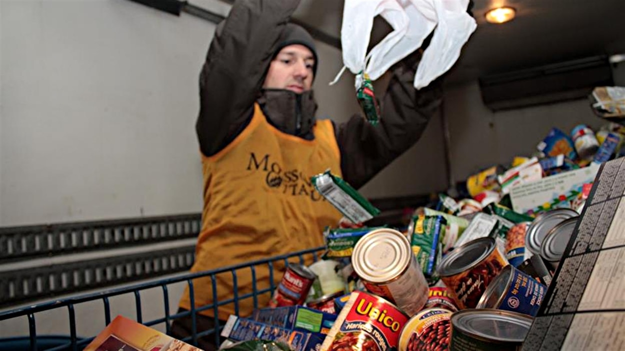 Des denrées invendues dorénavant accessibles à Moisson Outaouais ...