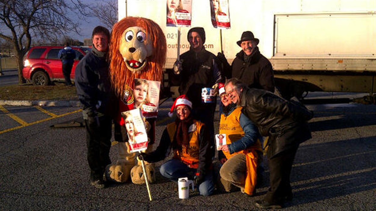 Résultats préliminaires de La grande guignolée des médias en Outaouais ...
