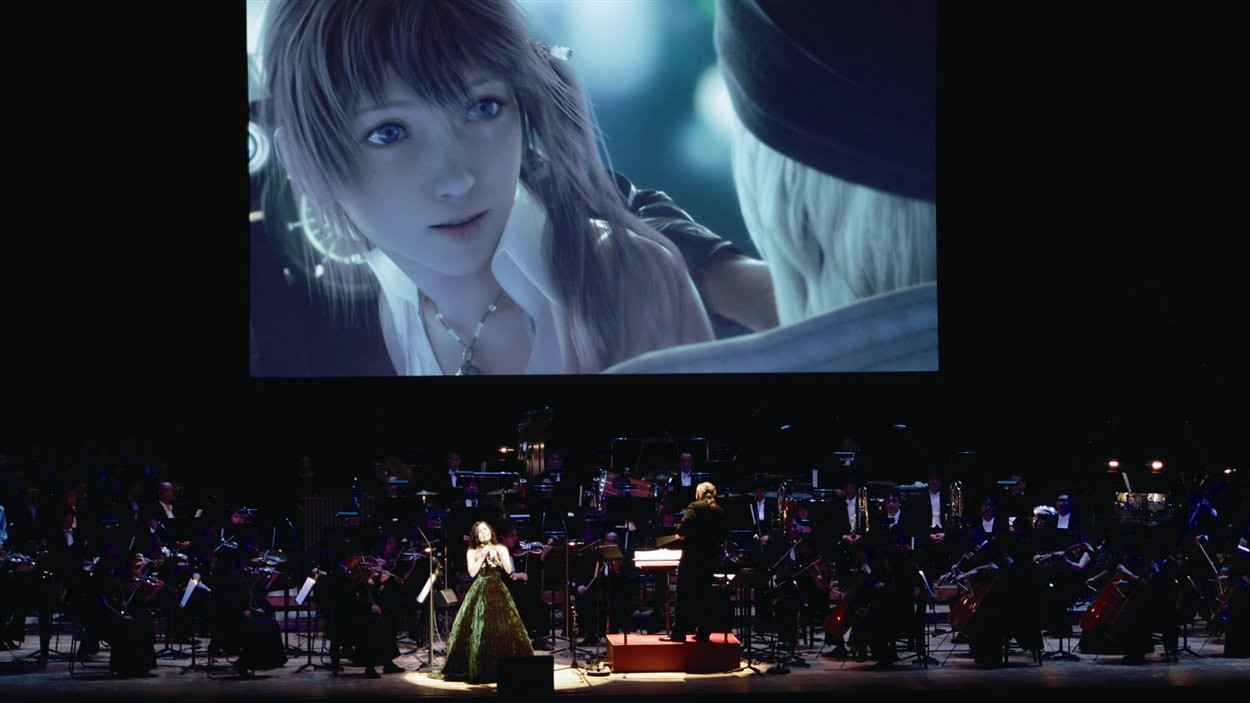 La musique du jeu Final Fantasy célébrée à la Place des Arts à Montréal ...