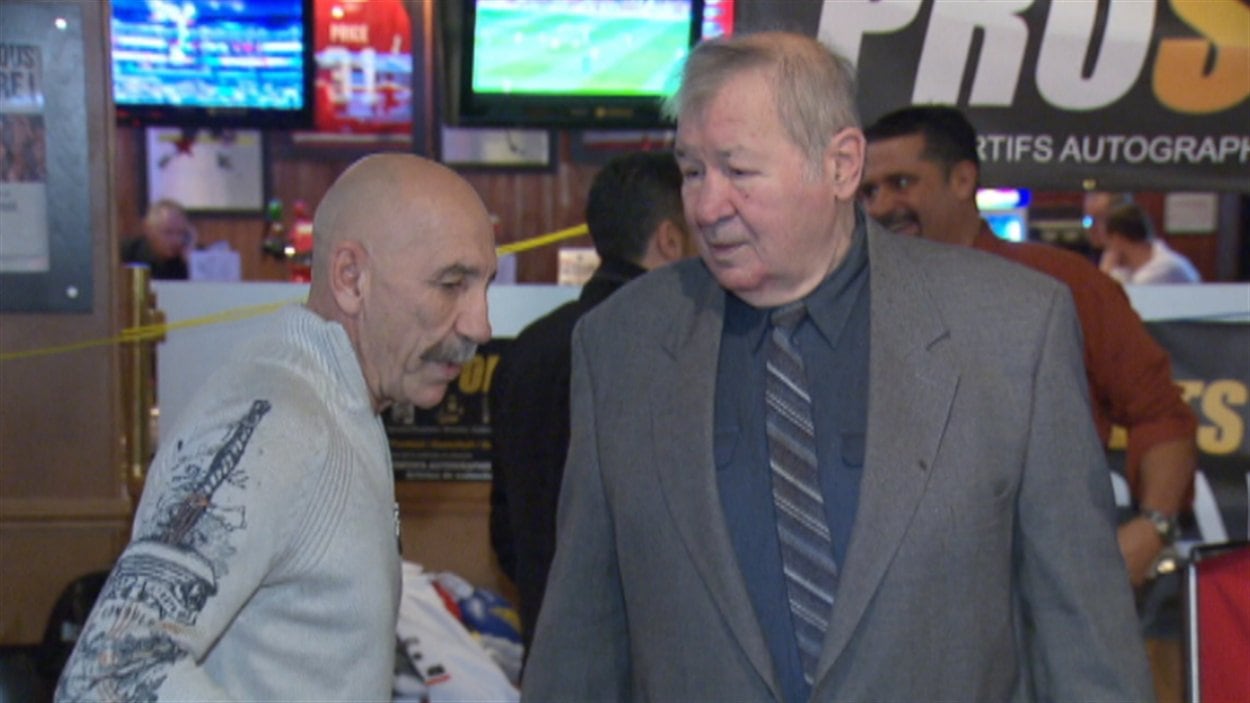 Gaëtan Hart honoré à Montréal | Radio-Canada