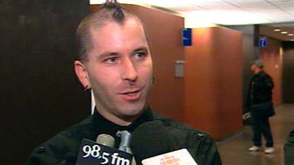 Affaire Rémy Couture : procès pour corruption de moeurs | Radio-Canada