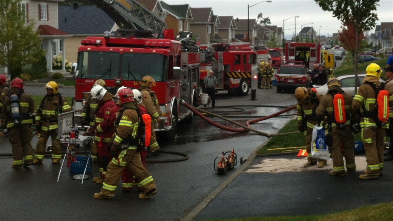 Pompier Québec Incendie | Les Principes De Prévention Incendie – CADL