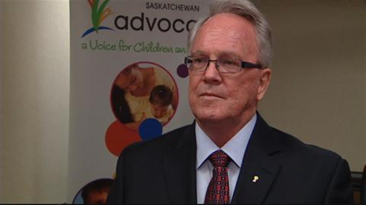 Le protecteur des enfants de la Saskatchewan joint sa voix au mouvement ...