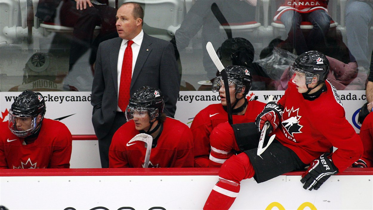 Hudon et Danault sur la bonne voie | Radio-Canada