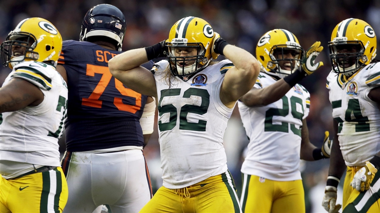 Les Packers dans les éliminatoires | Radio-Canada