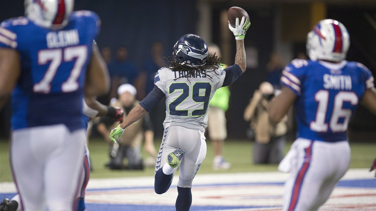 Les Bills de Buffalo éliminés... à Toronto | Radio-Canada