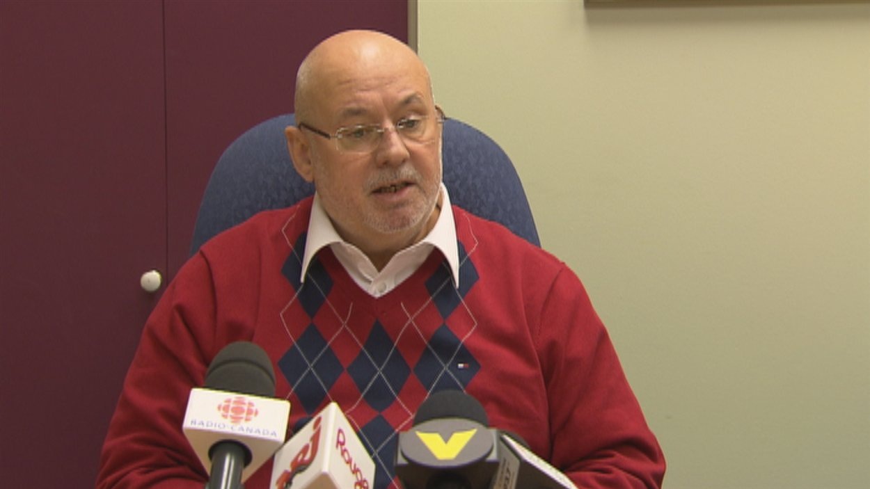 Claude Patry fait le bilan de la dernière session à Ottawa | Radio-Canada