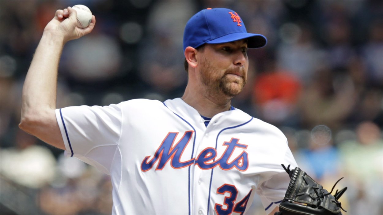 Pelfrey avec les Twins | Radio-Canada