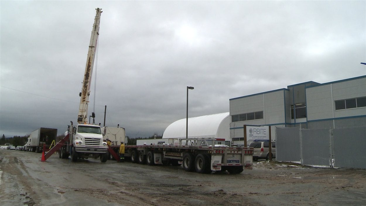 Cap-Chat : bientôt une formation pour travailler à Orbite Aluminae | Radio-Canada