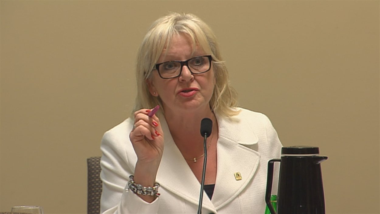 Élections municipales : Danielle Roy-Marinelli fera part de ses ...