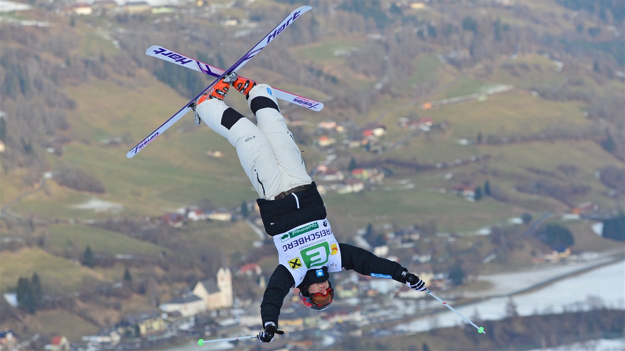 Bilodeau, Kingsbury et Dufour-Lapointe médaillés | Radio-Canada