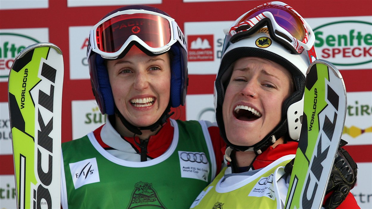 Doublé canadien : du talent et de la chance | Radio-Canada