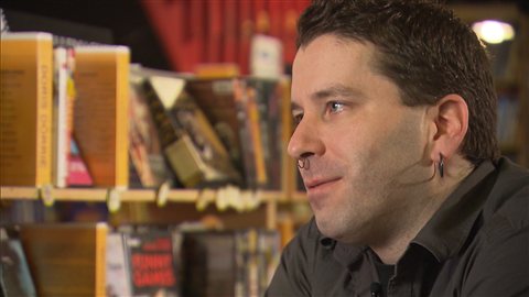 Rémy Couture prêt à se remettre à l'horreur, mais pas sur Internet ...