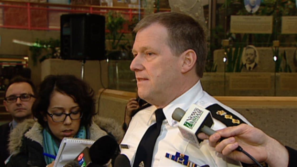 Fusillade à Edmonton : la police est toujours à la recherche du suspect ...