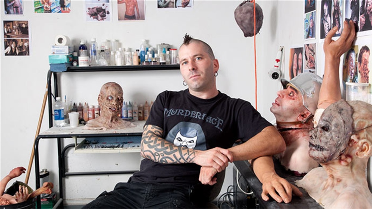 Les oeuvres de Rémy Couture peuvent circuler | Radio-Canada