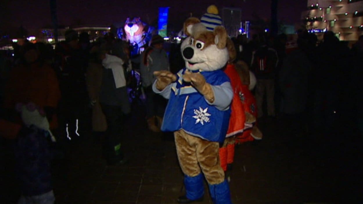 Le 35e Bal de neige prend son envol | Radio-Canada.ca