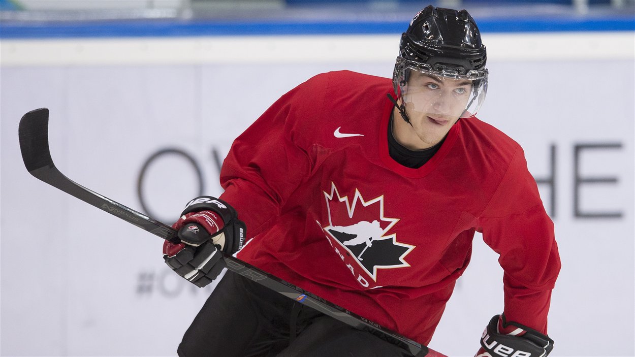 J.C. Lipon suspendu à son tour | Radio-Canada