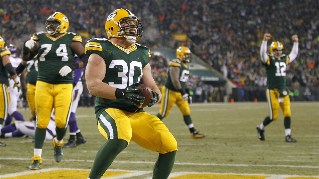 Les Packers, facilement | Radio-Canada