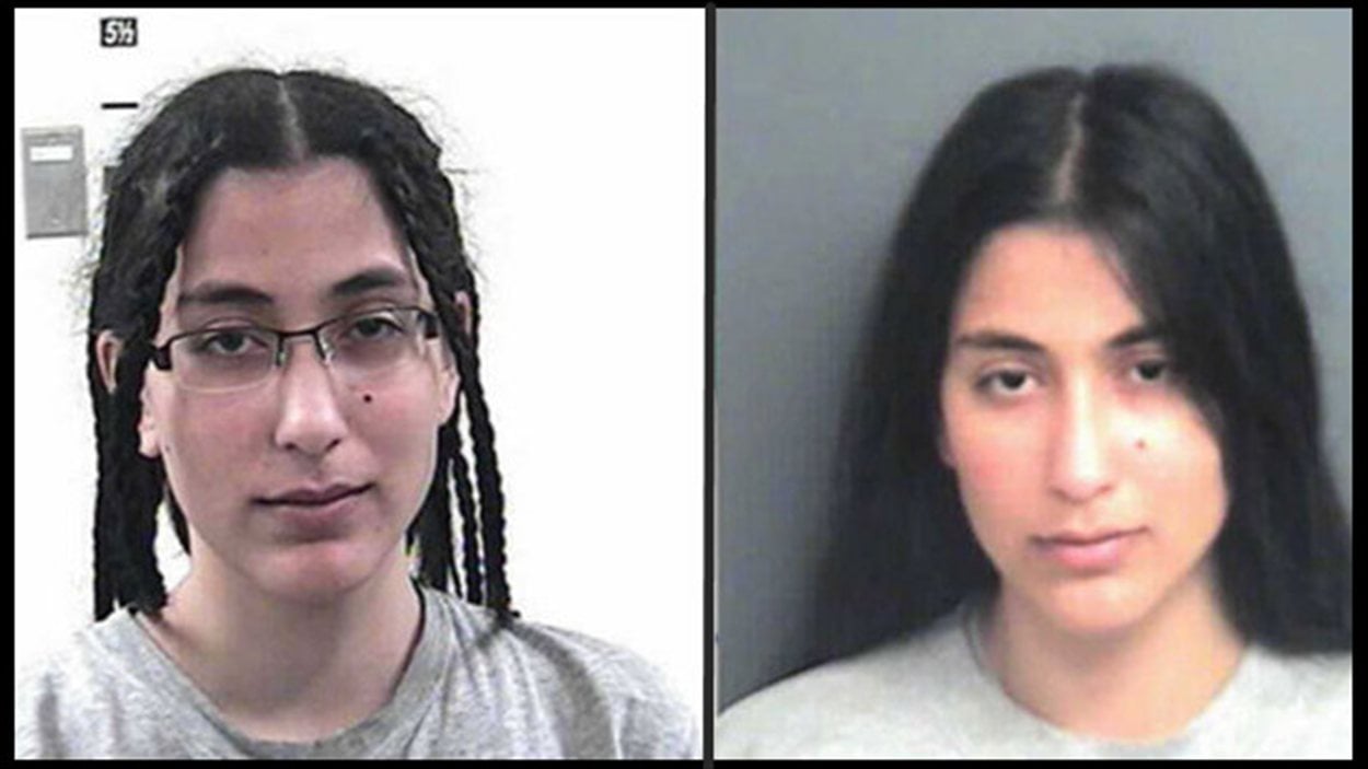 Libération de Kayla Bourque : le ministère de la Justice avertit la ...