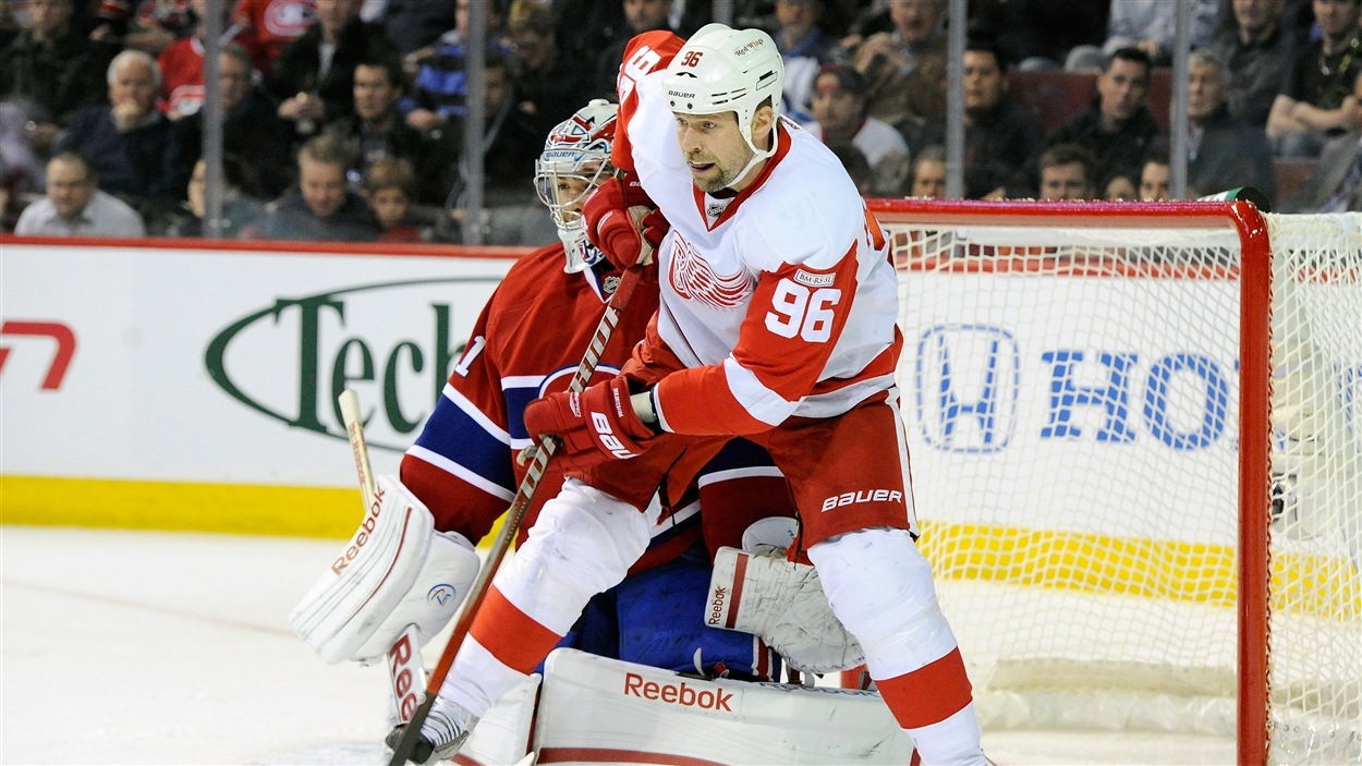 Holmstrom se retirerait | Radio-Canada