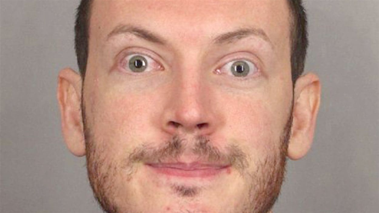 James Holmes, le présumé tireur d'Aurora, de retour devant la justice ...