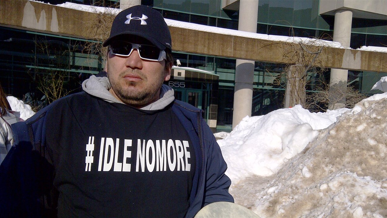 Idle No More : les organismes acadiens donnent leur appui | Radio-Canada