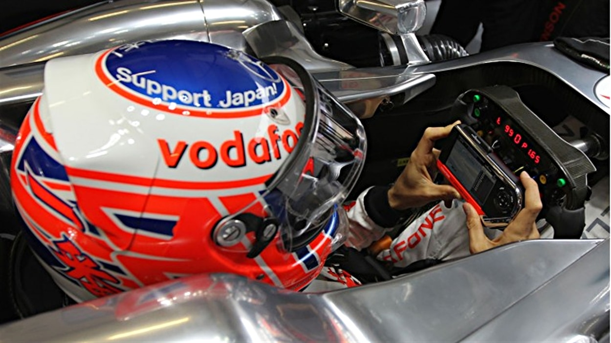 La F1 perd ses petits écrans | Radio-Canada