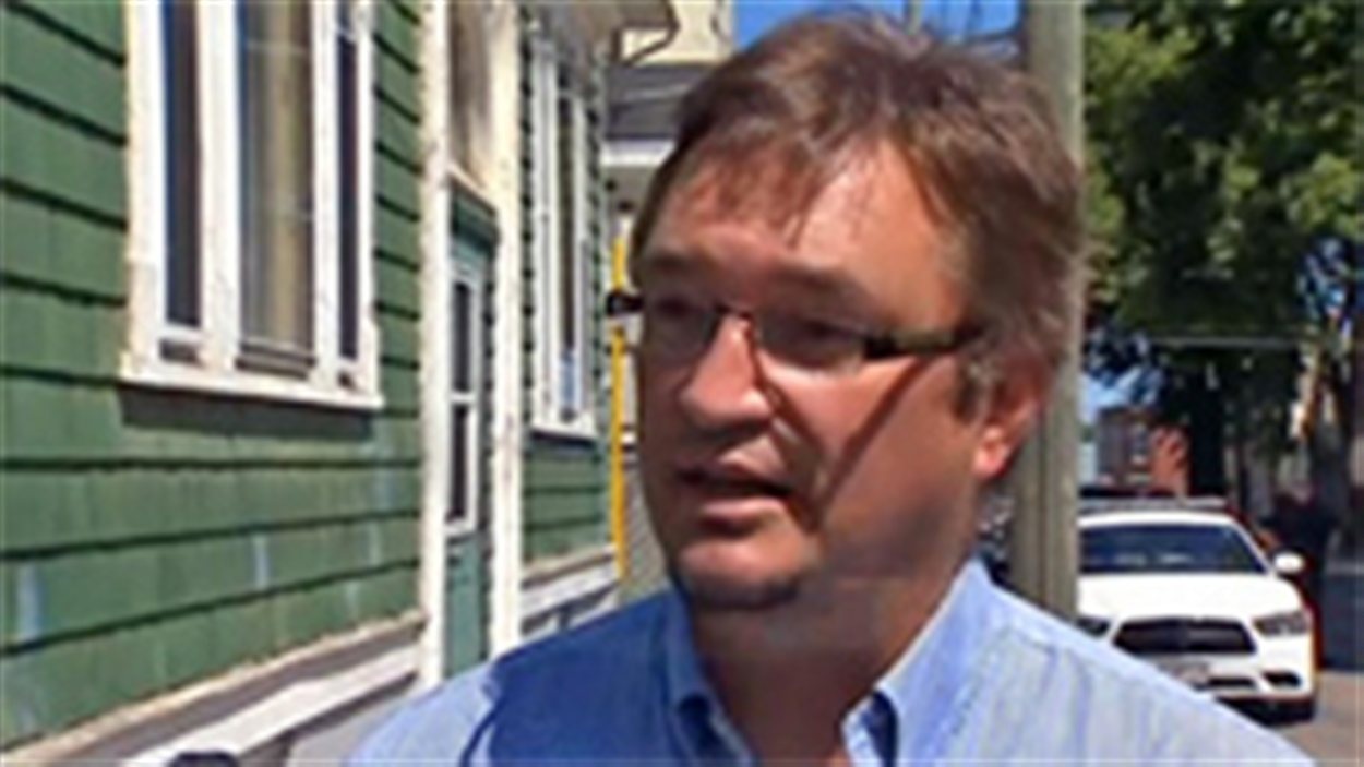 Le procès de Donald Snook est ajourné | Radio-Canada