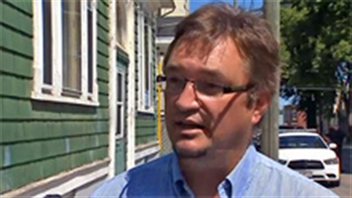 Donald Snook condamné à 18 ans de prison pour crimes sexuels | Radio-Canada
