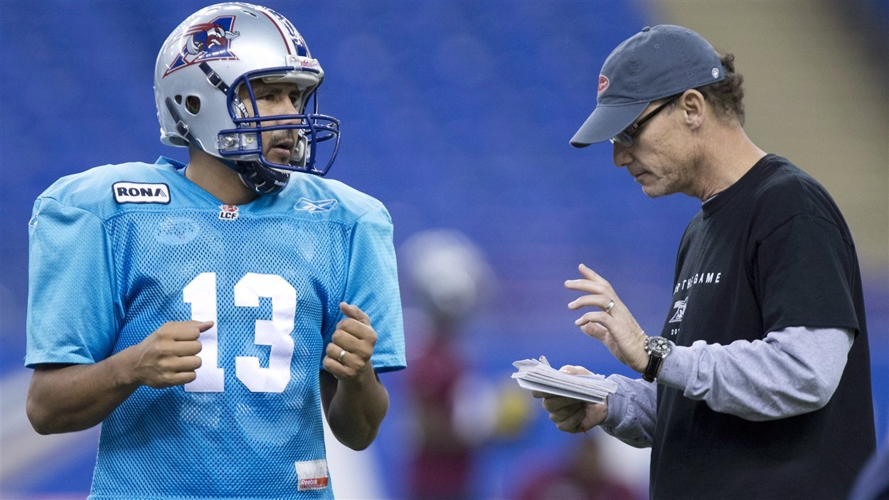 Trestman parmi les trois finalistes | Radio-Canada