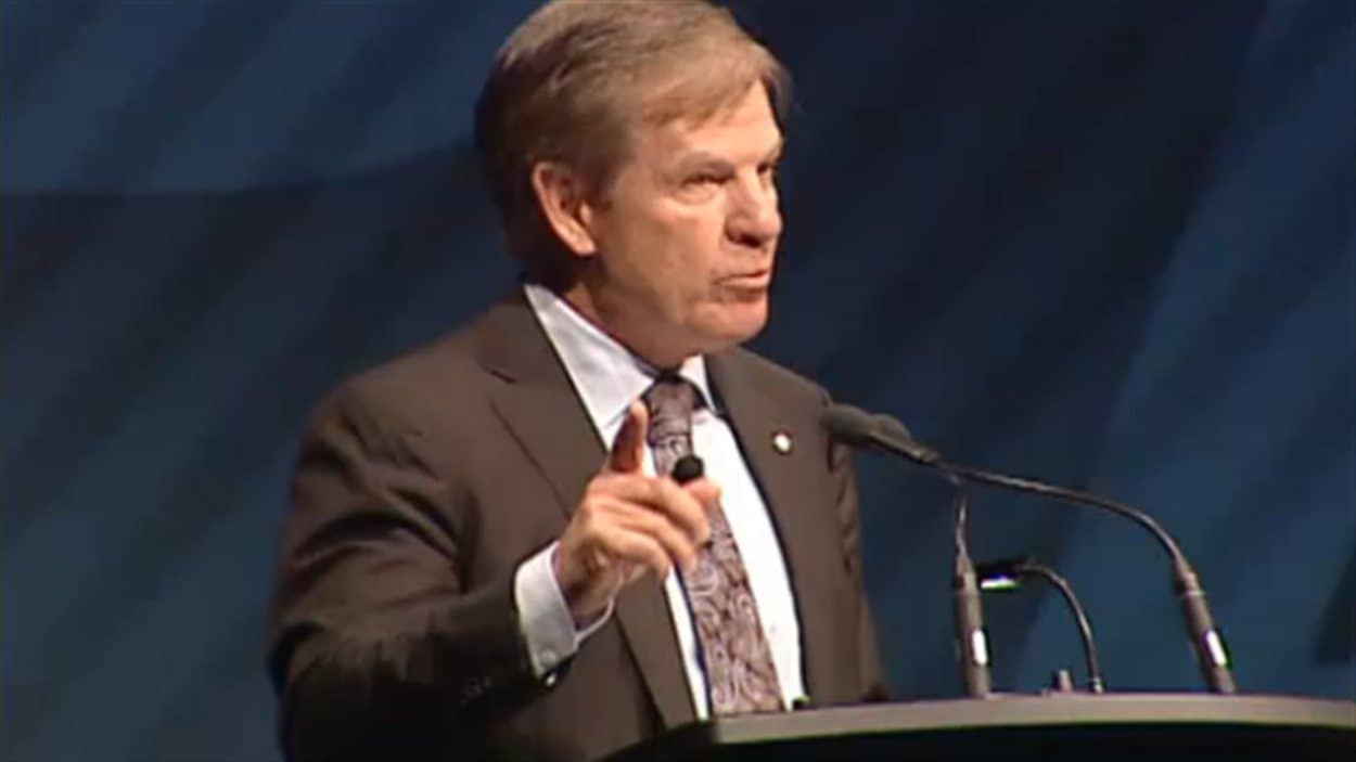 Budget : l'ancien dirigeant de Suncor plaide pour de nouveaux marchés ...