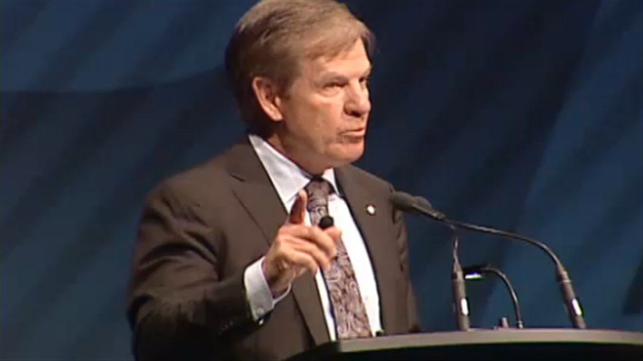 Budget : l'ancien dirigeant de Suncor plaide pour de nouveaux marchés ...