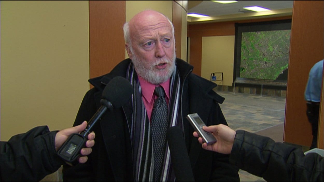 Pétrolia à Gaspé : l'entreprise veut régler rapidement | Radio-Canada