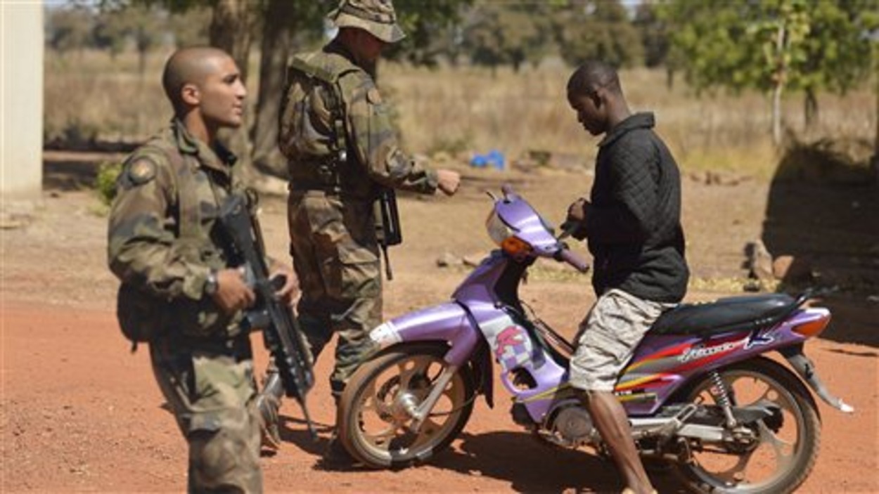Après Konna, les troupes maliennes reprennent Diabali | Radio-Canada
