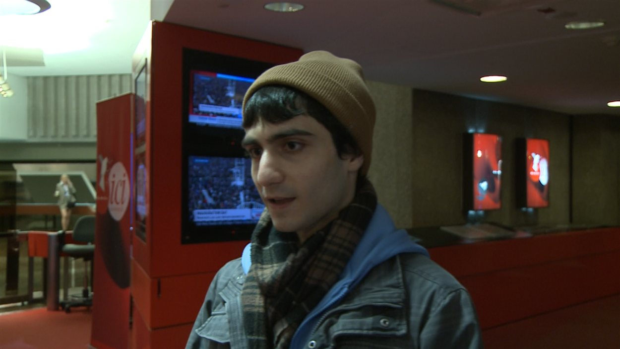 Exclu De Dawson Après Avoir Découvert Une Faille Dans Le Système Informatique Radio Canada